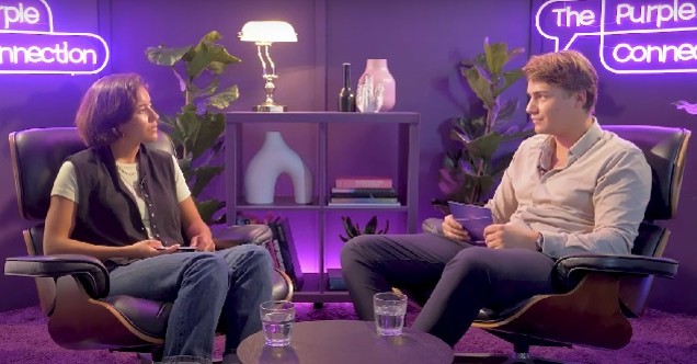 The Purple Connection: ervaringen, tips & tricks voor je carrière | YACHT