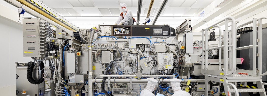 ASML careers | Working at ASML | Randstad Professional | Yacht